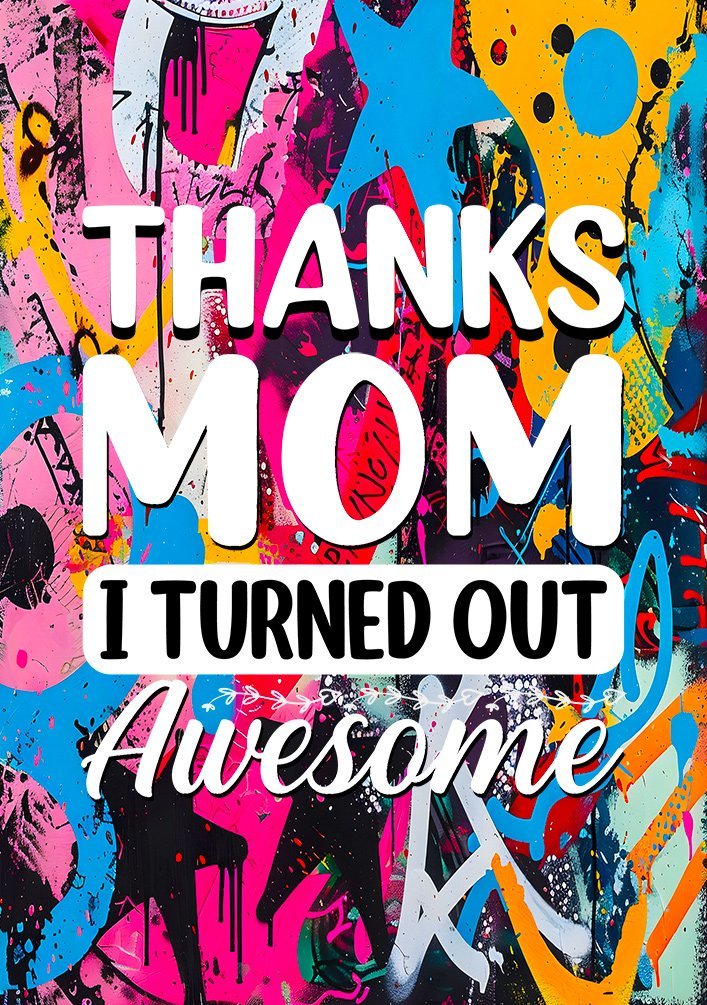 Thank You Mom 2 - Beam