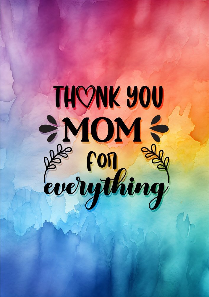 Thank You Mom - Beam
